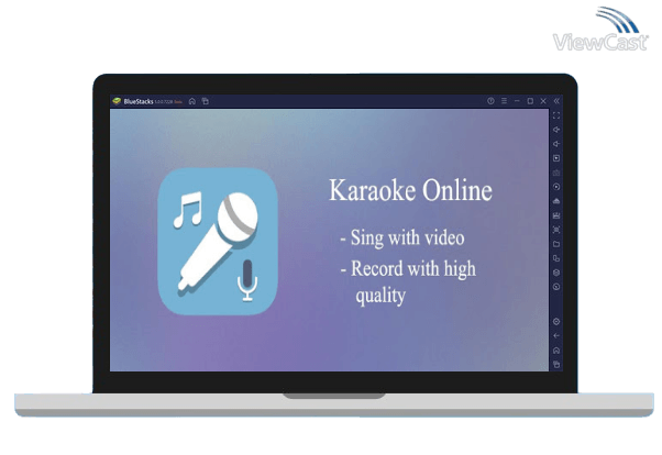 Download Karaoke Online : Sing & Record for PC / Windows / Computer