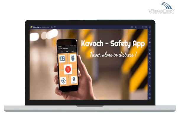 Download Kavach-Safety App(Free) for PC / Windows / Computer