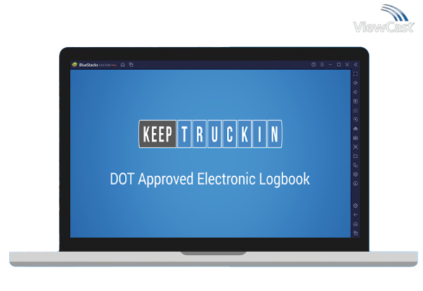 Download KeepTruckin Electronic Logbook for PC / Windows / Computer