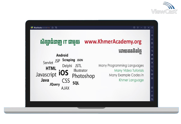 Download Khmer Academy for PC / Windows / Computer