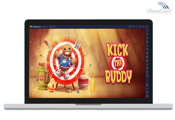 Download Kick the Buddy for PC / Windows / Computer