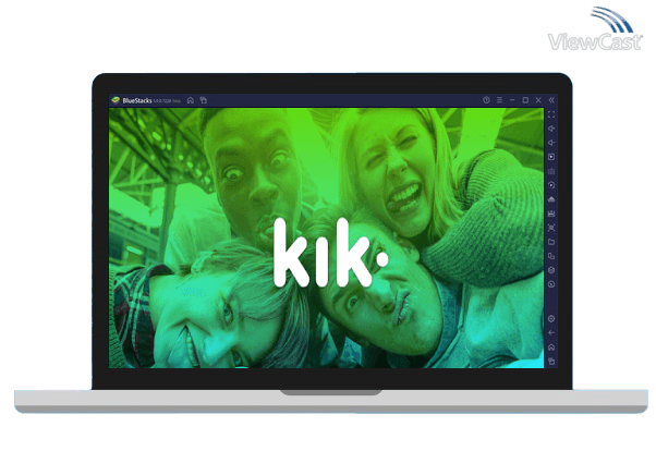 Download Kik for PC / Windows / Computer