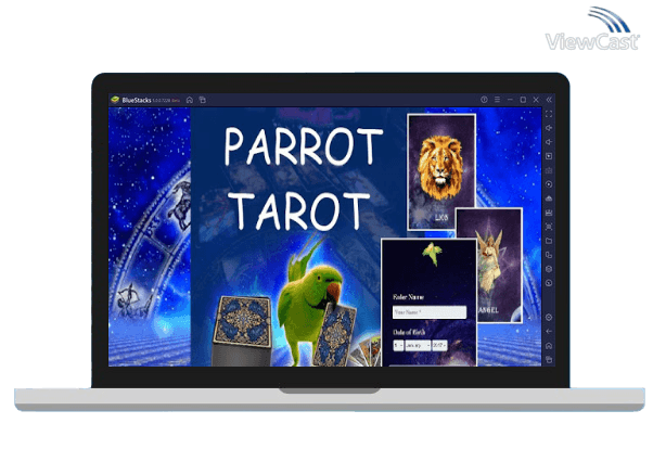 Download Kili Josiyam Parrot Astrology - Tarot card Reading for PC ...