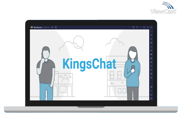 Download KingsChat for PC / Windows / Computer