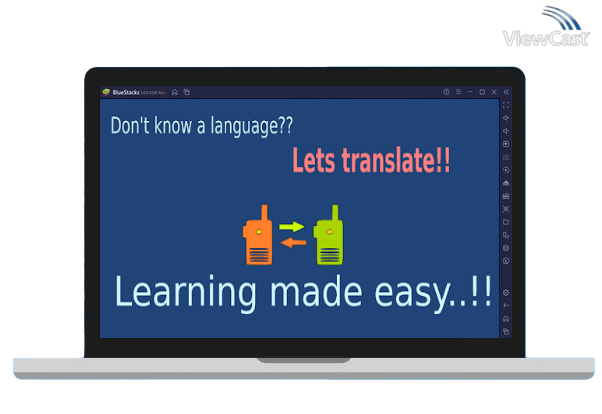 Download Kinyarwanda English Translator for PC / Windows / Computer