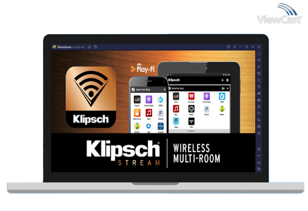 Download Klipsch Stream for PC / Windows / Computer