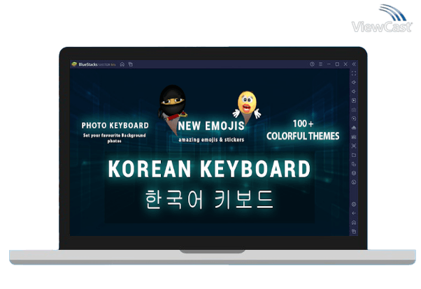 Download Korean keyboard for PC / Windows / Computer