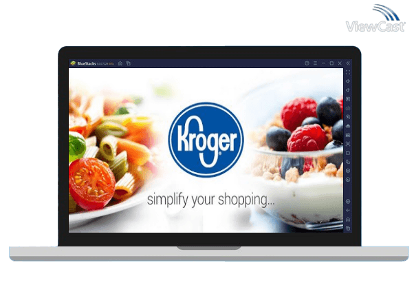 Download Kroger for PC / Windows / Computer
