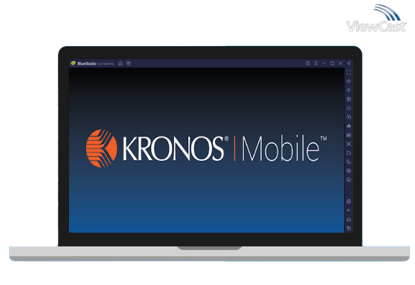 Download Kronos Mobile for PC / Windows / Computer