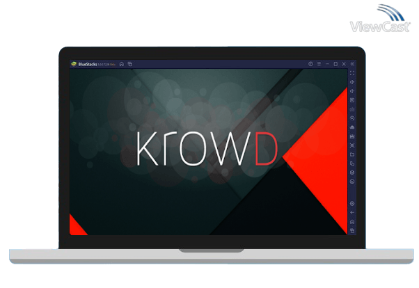 Download KrowD for PC / Windows / Computer