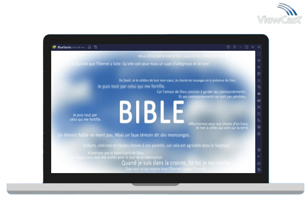 Download La Sainte Bible, Louis Segond for PC / Windows / Computer
