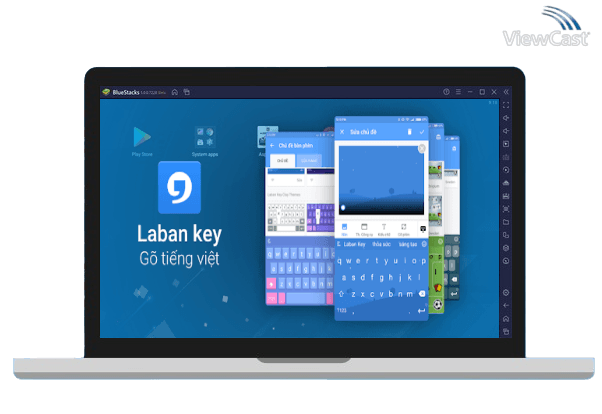 Download Laban Key Go Tieng Viet for PC / Windows / Computer