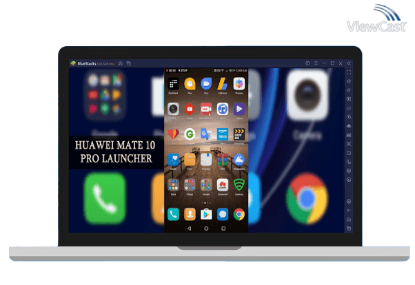 Download Launcher Theme for Huawei Mate 20 Pro for PC / Windows / Computer