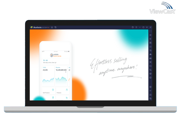 Download Lazada Seller Center - Online Selling! for PC / Windows / Computer