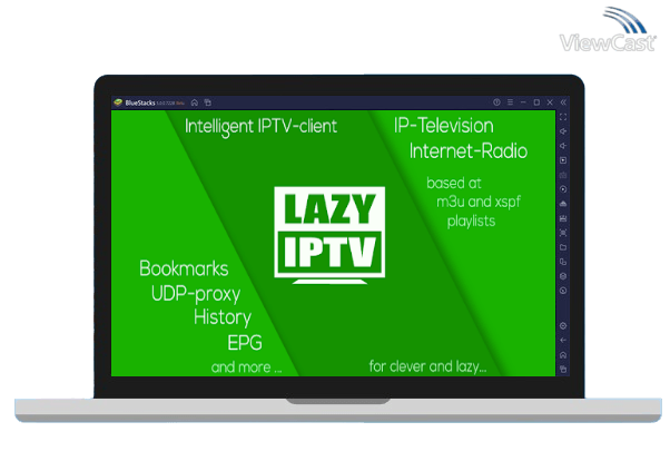 Download LAZY IPTV for PC / Windows / Computer