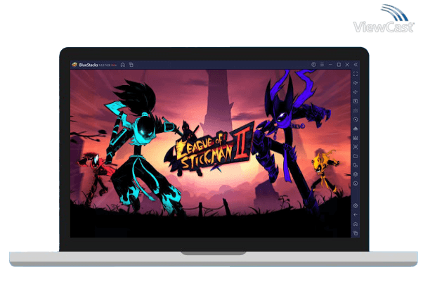 Download League of Stickman 2 for PC / Windows / Computer