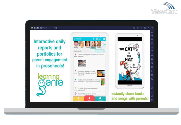 Download Learning Genie for Childcare for PC / Windows / Computer