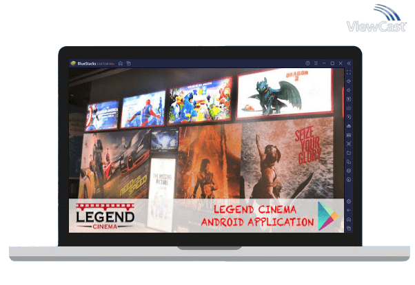 Download Legend Cinema for PC / Windows / Computer