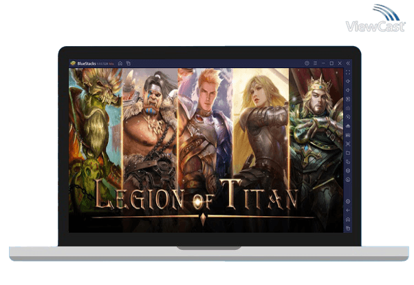 Download Legion of Titan for PC / Windows / Computer