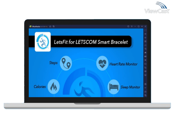 Download LETSFIT for PC / Windows / Computer