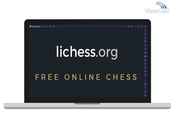 Download lichess • Free Online Chess for PC / Windows / Computer