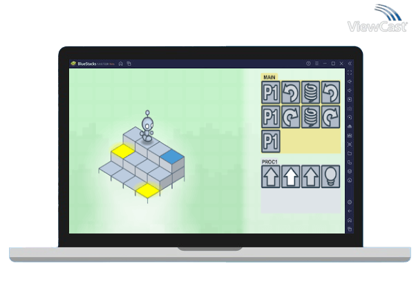 Download Lightbot : Code Hour for PC / Windows / Computer