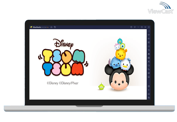 Download LINE: Disney Tsum Tsum for PC / Windows / Computer