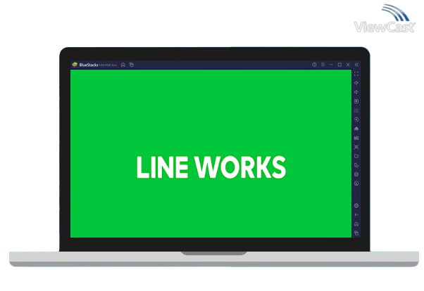 Download LINE WORKS for PC / Windows / Computer
