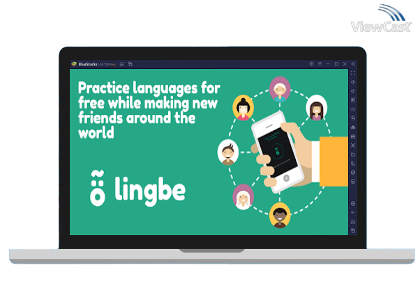 Download Lingbe: Free language practice for PC / Windows / Computer