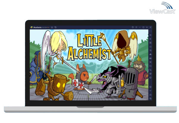 Download Little Alchemist for PC / Windows / Computer