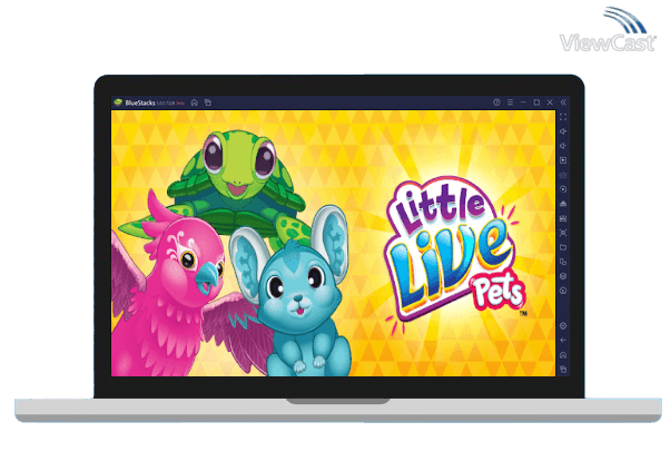 Download Little Live Pets for PC / Windows / Computer