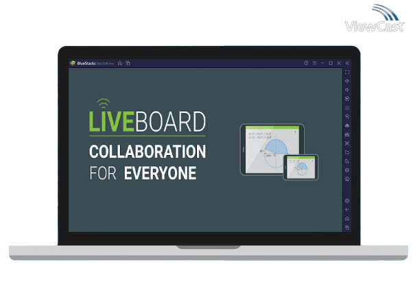 Download LiveBoard Interactive Whiteboard for PC / Windows / Computer