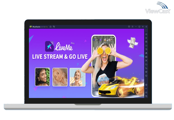 Download LiveMe Pro - Live Stream, Video Chat&Go Live! for PC / Windows / Computer