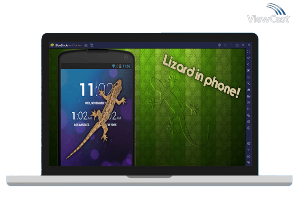 Download Lizard in phone for PC / Windows / Computer