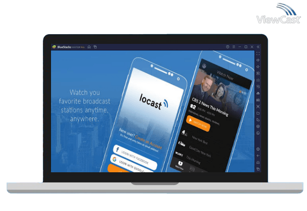 Download Locast for PC / Windows / Computer