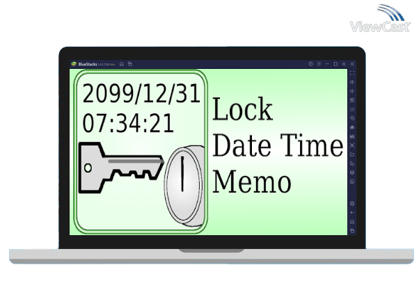 Download Lock Date Time Memo for PC / Windows / Computer