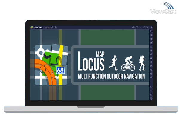 Download Locus Map Watch for PC / Windows / Computer