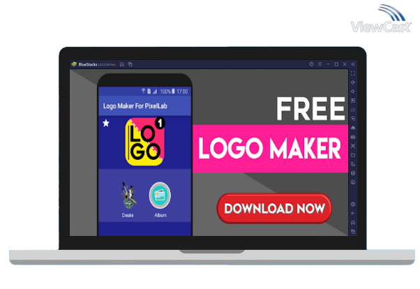 Download Logo Maker For PixelLab for PC / Windows / Computer