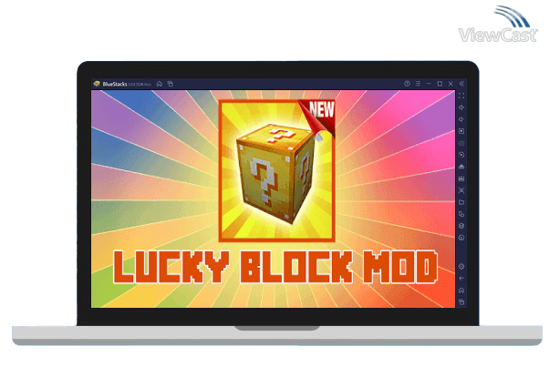 Download Lucky Block Mod for PC / Windows / Computer
