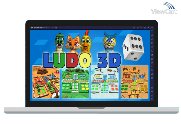 Download Ludo 3D Multiplayer for PC / Windows / Computer