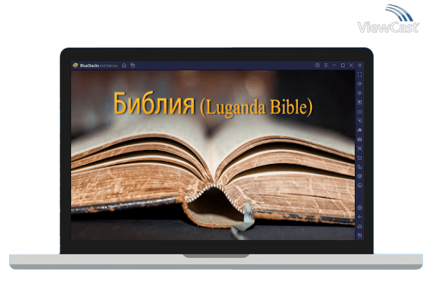 Download Luganda Bible for PC / Windows / Computer