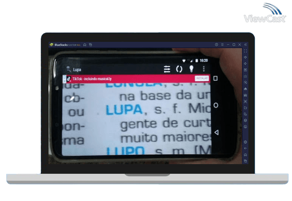 Download Lupa for PC / Windows / Computer