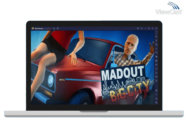 Download MadOut2 BigCityOnline for PC / Windows / Computer