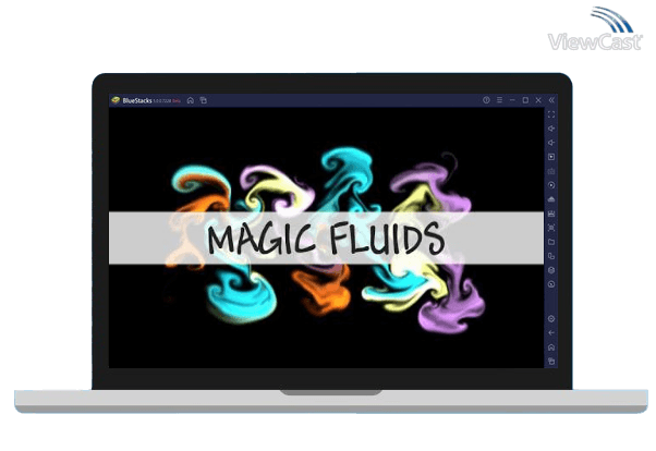 Download Magic Fluids Free for PC / Windows / Computer