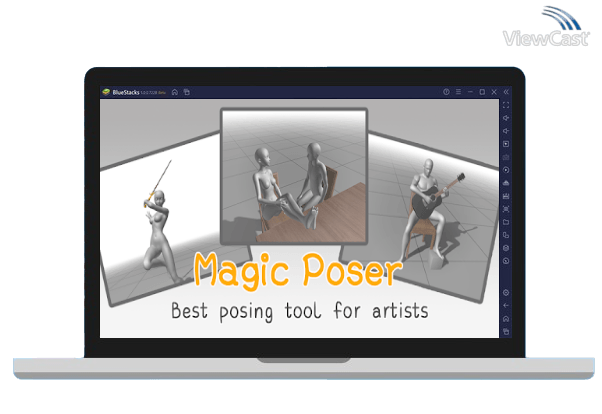 Download Magic Poser for PC / Windows / Computer