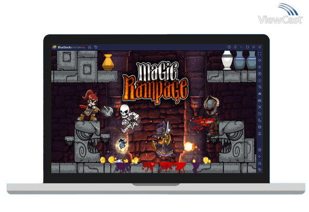 Download Magic Rampage for PC / Windows / Computer