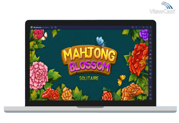 Download Mahjong Blossom Solitaire for PC / Windows / Computer