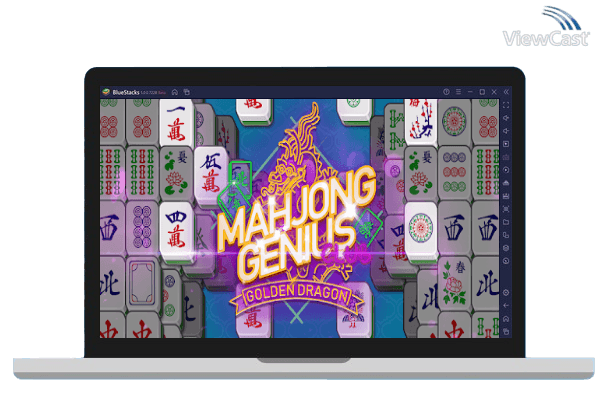 Download Mahjong Genius Club : Golden Dragon for PC / Windows / Computer