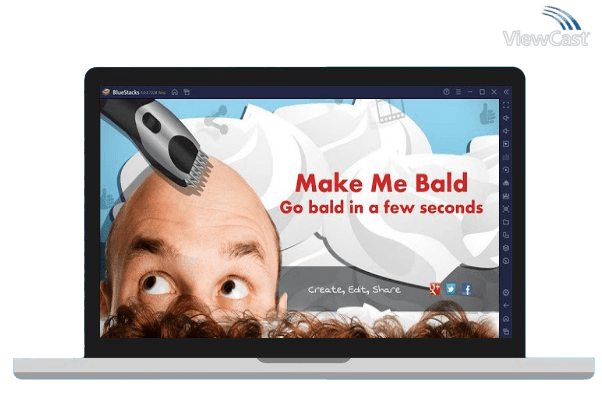 Download Make Me Bald for PC / Windows / Computer