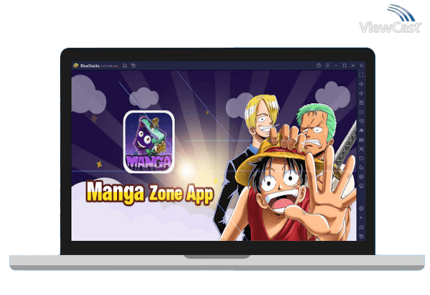 Download MangaZone for PC / Windows / Computer